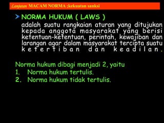 Materi 3 nilai sosial dan budaya | PDF