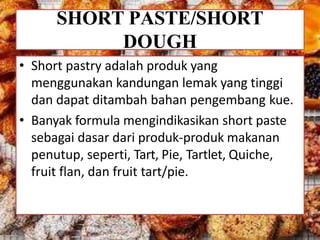 Materi pengolahan roti dan kue (Pastry).pptx
