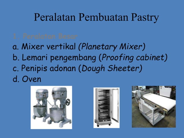 Materi pengolahan roti dan kue (Pastry).pptx