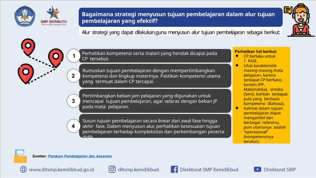 Materi 3_Pembelajaran Asesmen SMP Kurikulum Merdeka.pptx