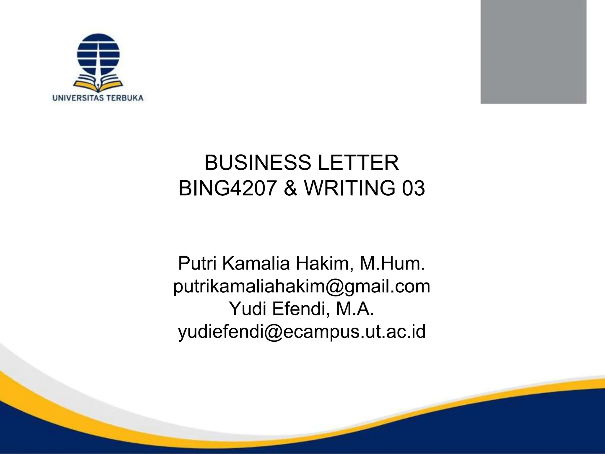 Materi 3_Writing business letters_Enrichment1.pptx