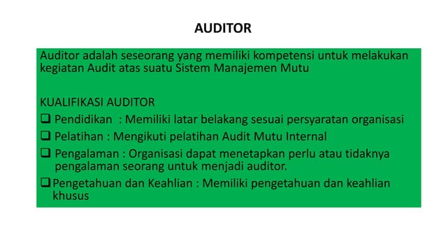 Materi 4. Pengenalan Audit Internal ISO 9001-2015.pptx