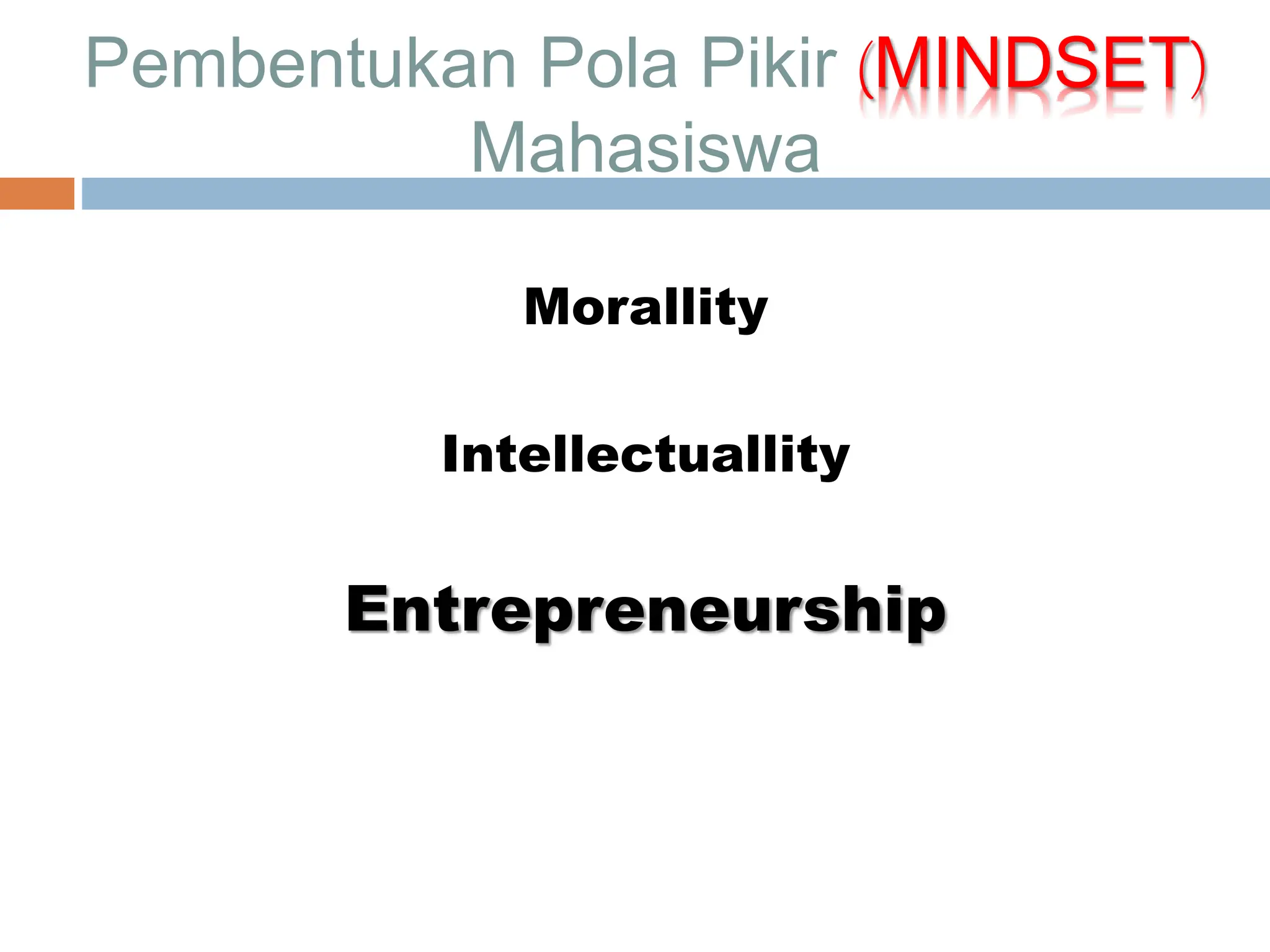 MATERI 4 - OK - MINDSET KEWWIRAUSAHA.ppt
