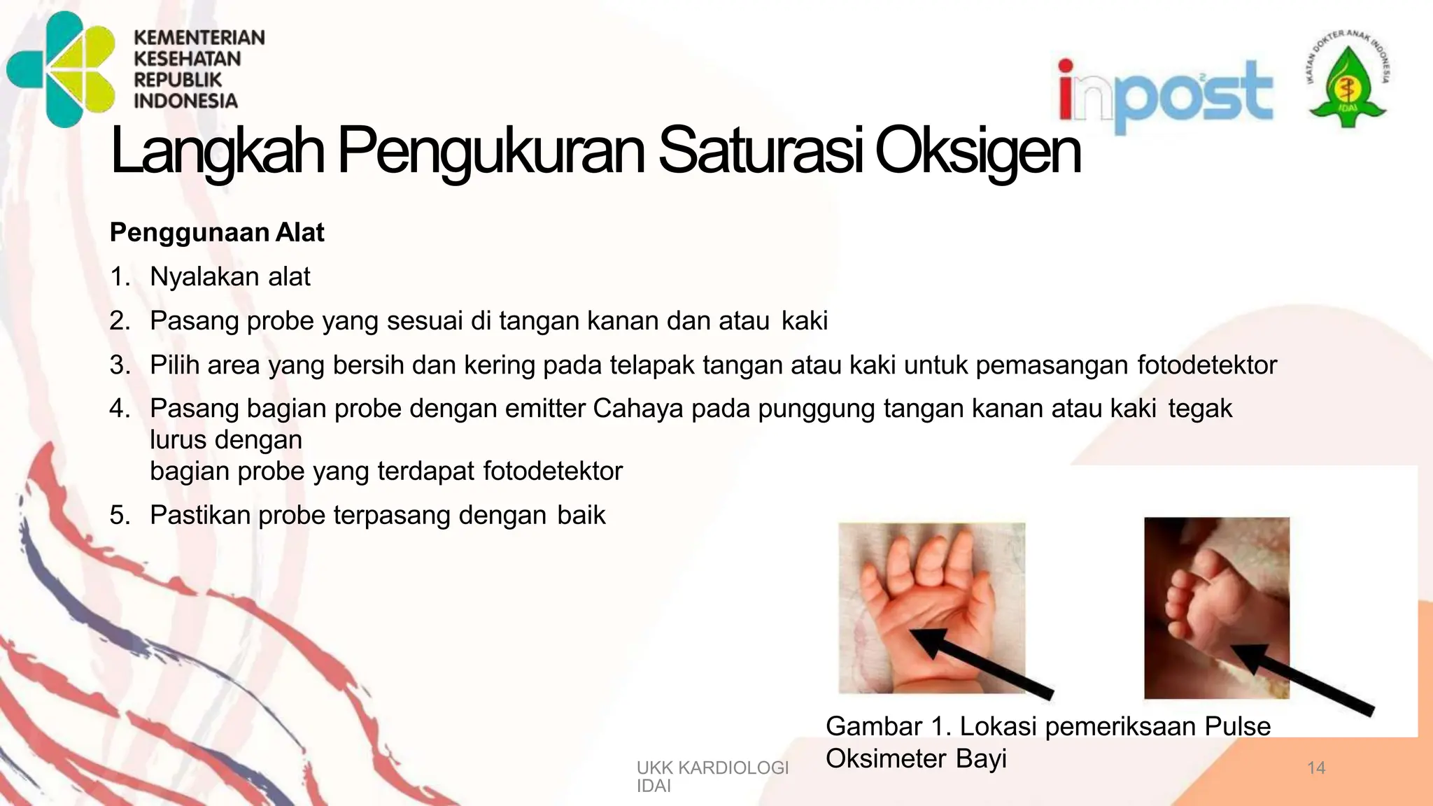 MATERI 4 - Pengukuran Saturasi Oksigen .pptx