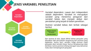 Materi 4 - Variabel Penelitian dan Skala Pengukuran.pptx