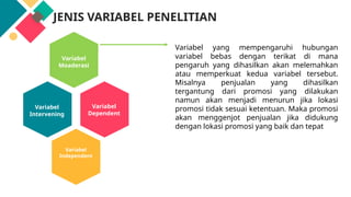 Materi 4 - Variabel Penelitian dan Skala Pengukuran.pptx