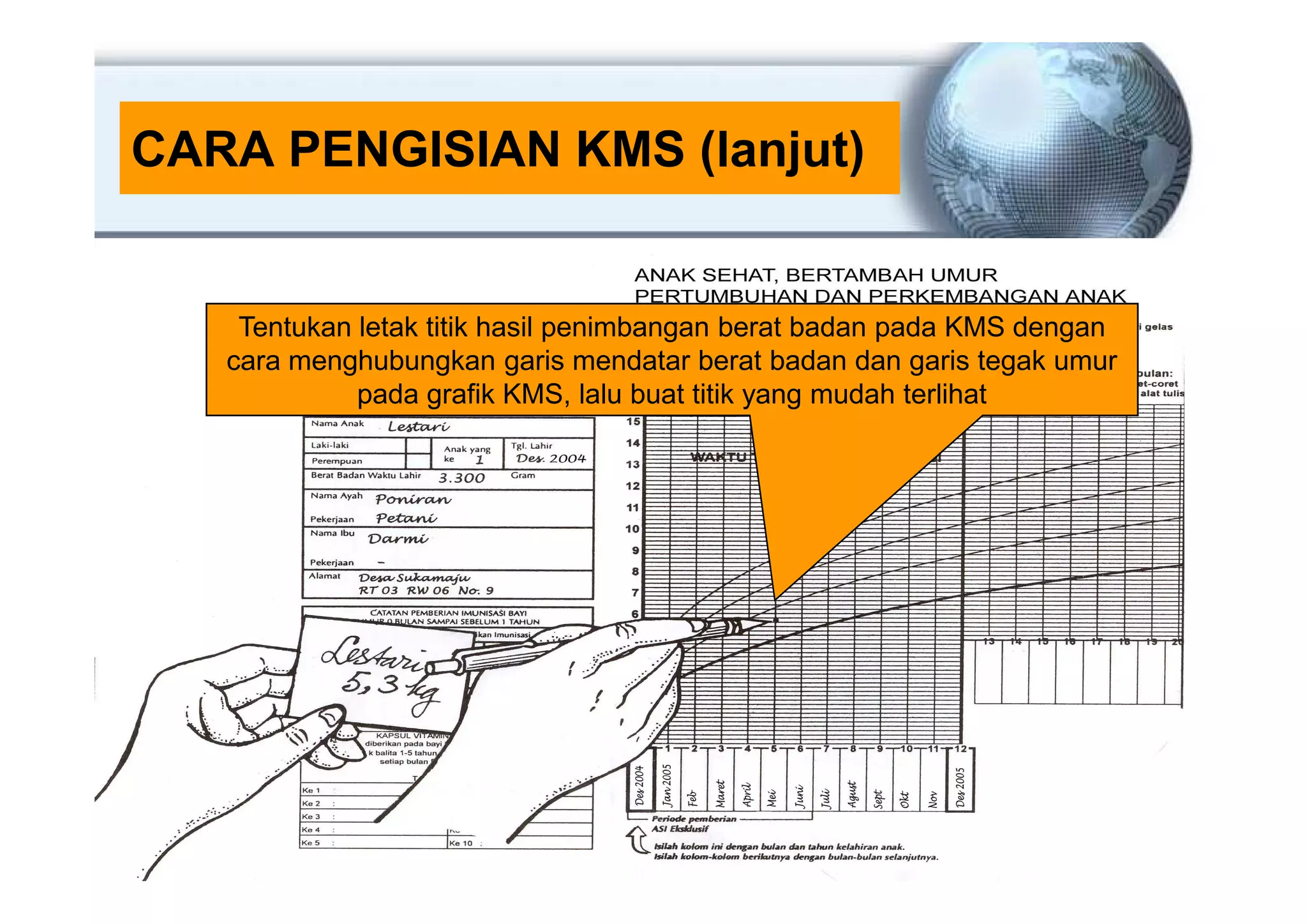 Materi 4 [Pelatihan Kader Posyandu] | PDF