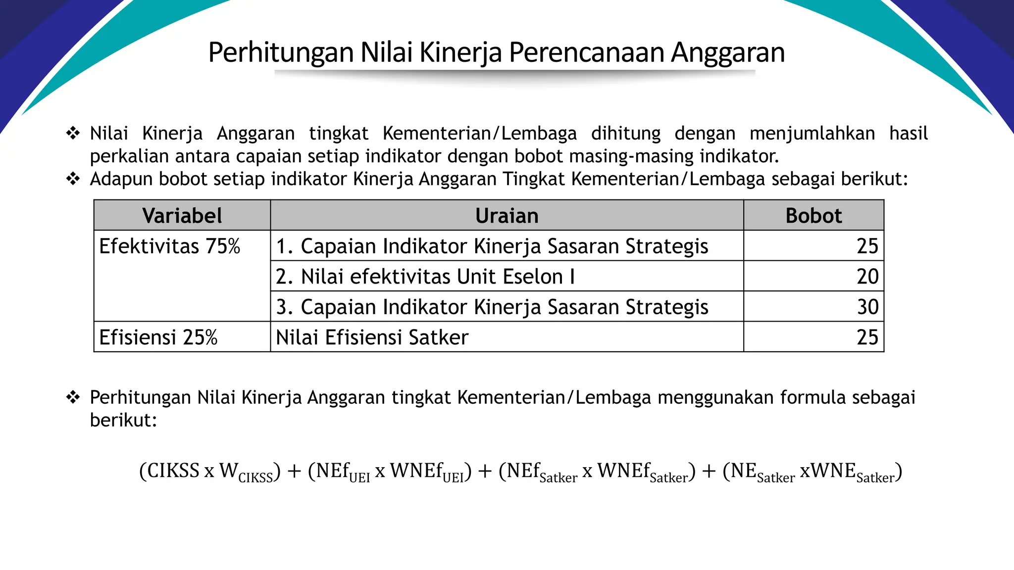 MATERI 4 EVALUASI KINERJA ANGGARAN DAN ATAU PNBP.pdf