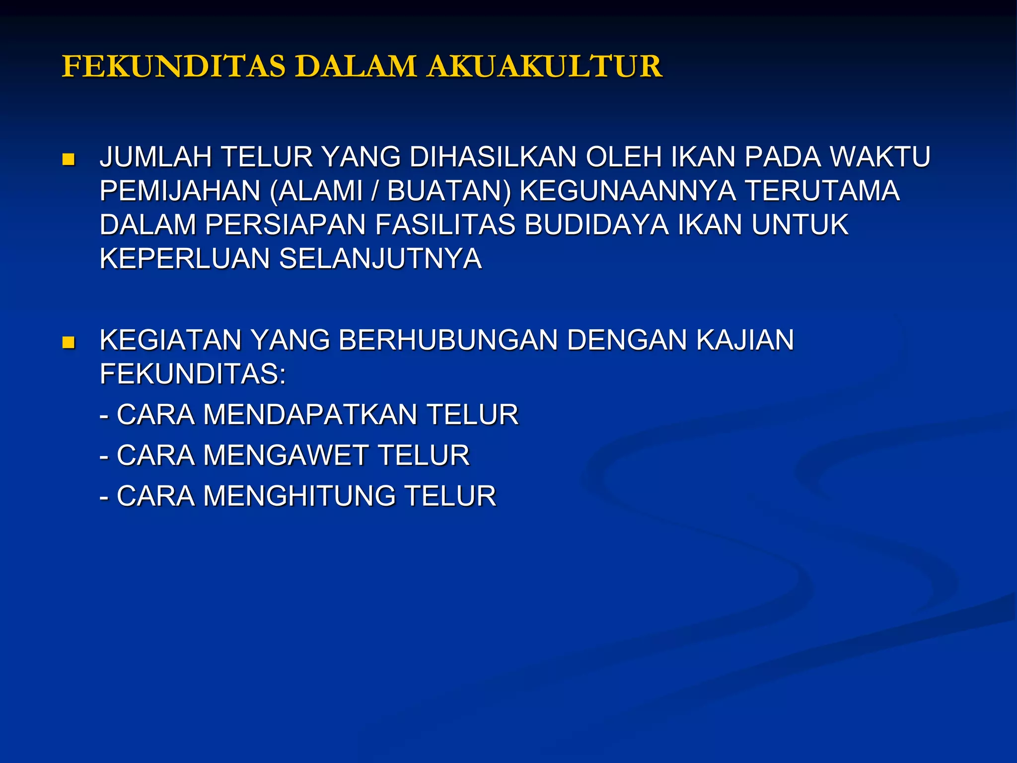 MATERI 4 FEKUNDITAS.ppt