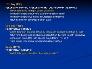 MATERI 4 FEKUNDITAS.ppt
