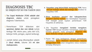 Materi 4_Pengaturan Rujukan Pemeriksaan Lab Inisiasi Pengobatan TBC RO ...