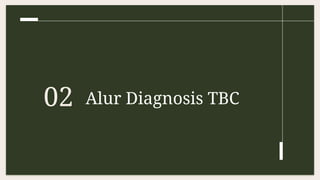Materi 4_Pengaturan Rujukan Pemeriksaan Lab Inisiasi Pengobatan TBC RO ...