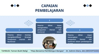 PENGEMBANGAN STRATEGI LITNUM SMP FIX.pptx