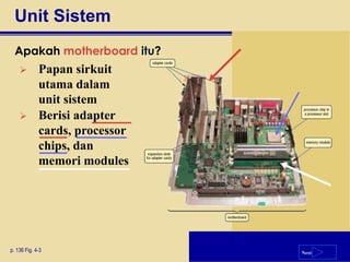 Materi4 processing hw | PPT