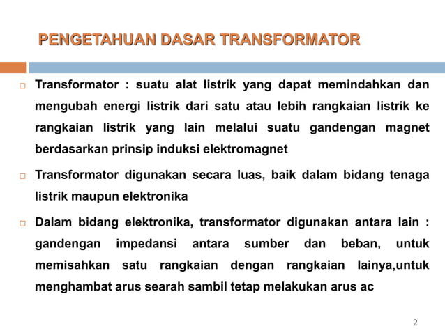 Materi 4 Transformator.pptx