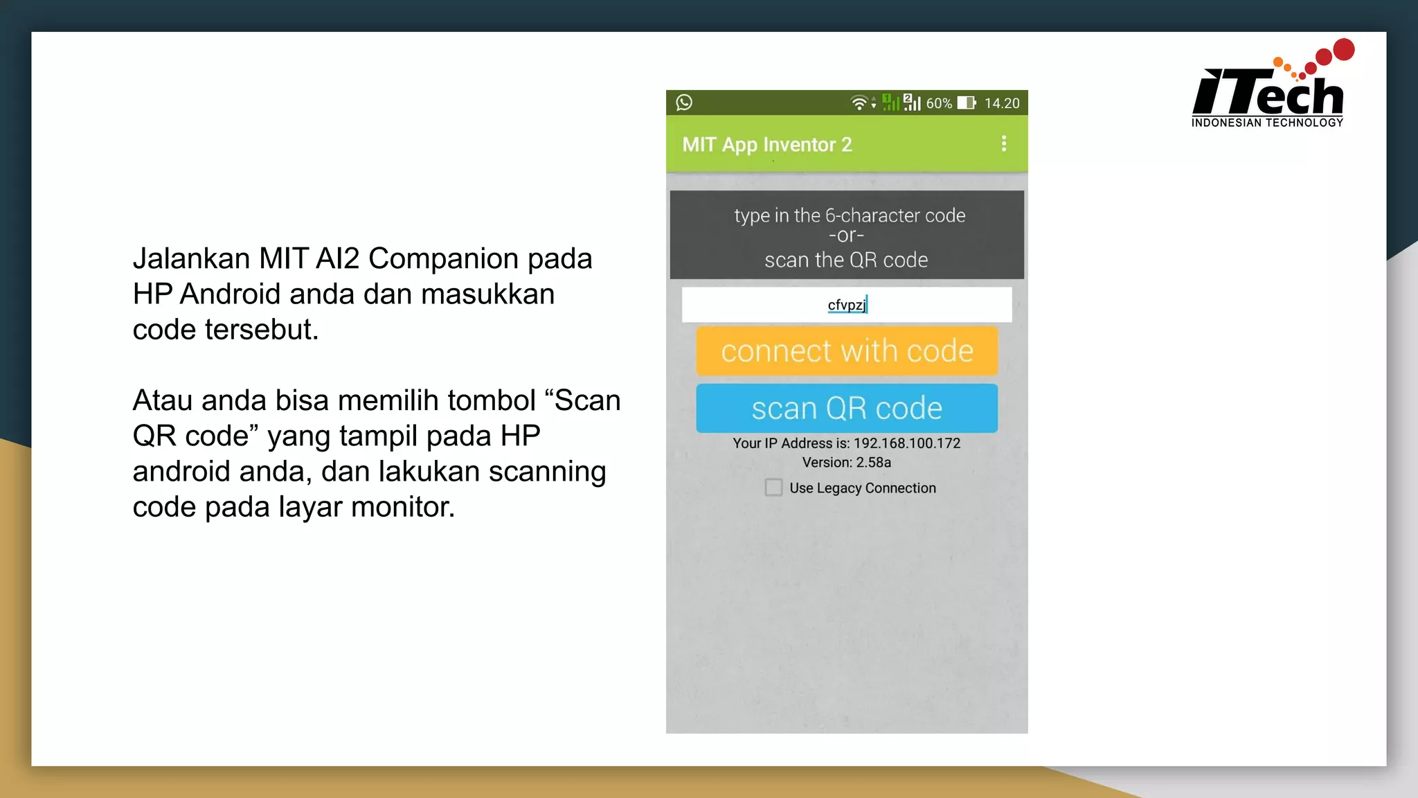 Materi 5. uji coba aplikasi company profile | PDF
