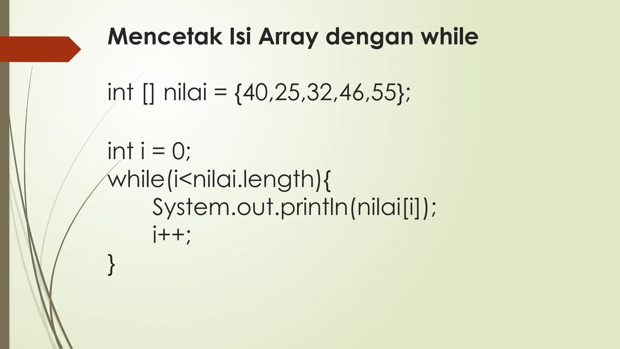materi ini menjelaskan tentang materi ddp | PPT
