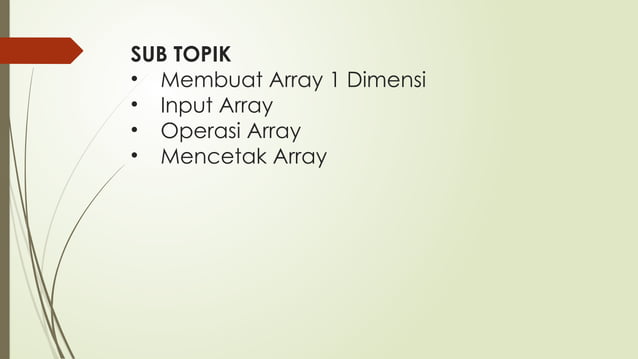 materi ini menjelaskan tentang materi ddp | PPT