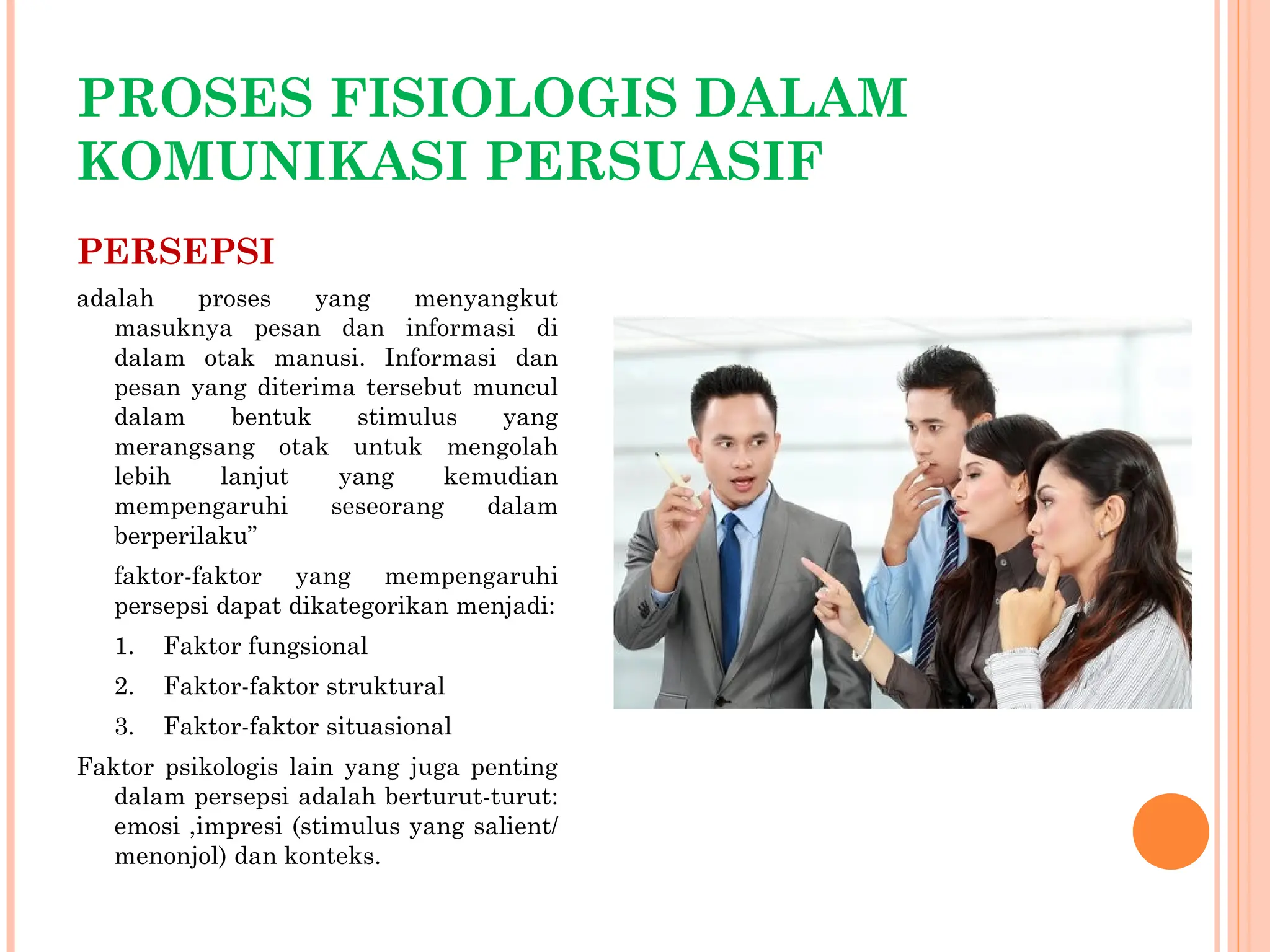 MATERI KOMUNIKASI PERSUASIF DLAM LINGKUNGAN RUMAH SAKIT | PPT