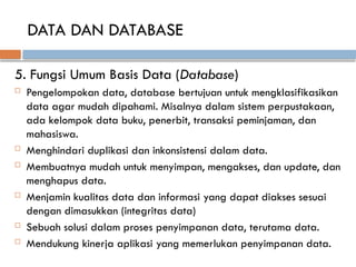 Materi Ajar APSI 5 - Data dan Database.pptx