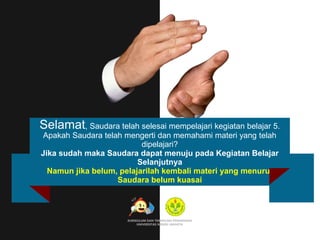 Materi 5 aect | PPT