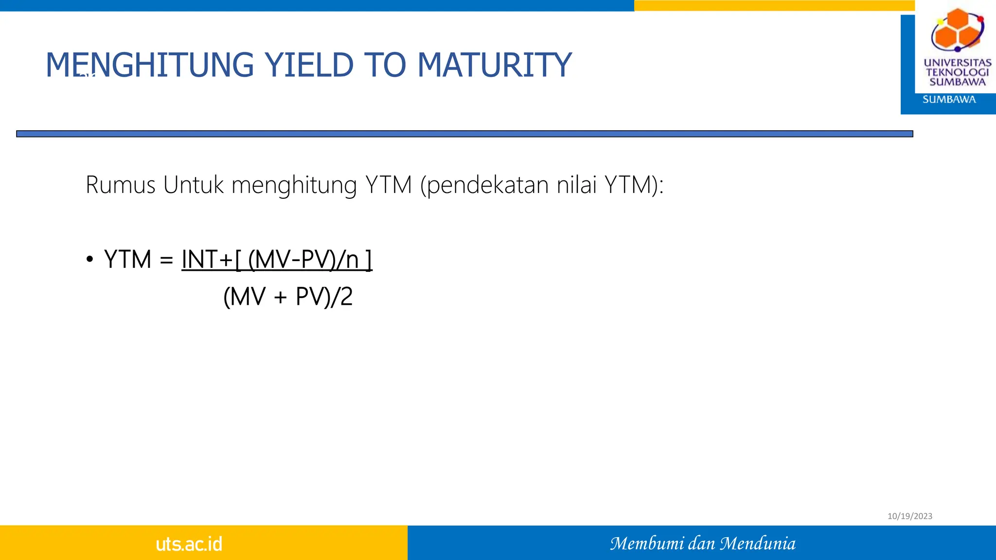 Materi 5 MANAJEMEN KEUANGAN SAHAM DAN OBLIGASI.pptx