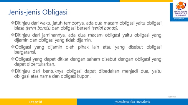 Materi 5 MANAJEMEN KEUANGAN SAHAM DAN OBLIGASI.pptx