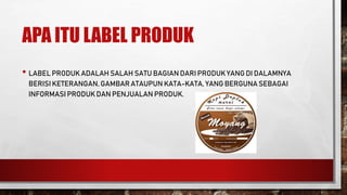 MATERI 5 Membuat labelling Kelas XI .pptx