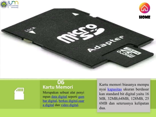 Materi 5 penyimpanan eksternal | PPT