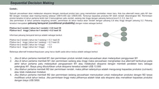 Analisa Pohon Keputusan untuk Mendukung Pengambilan Keputusan | PPTX