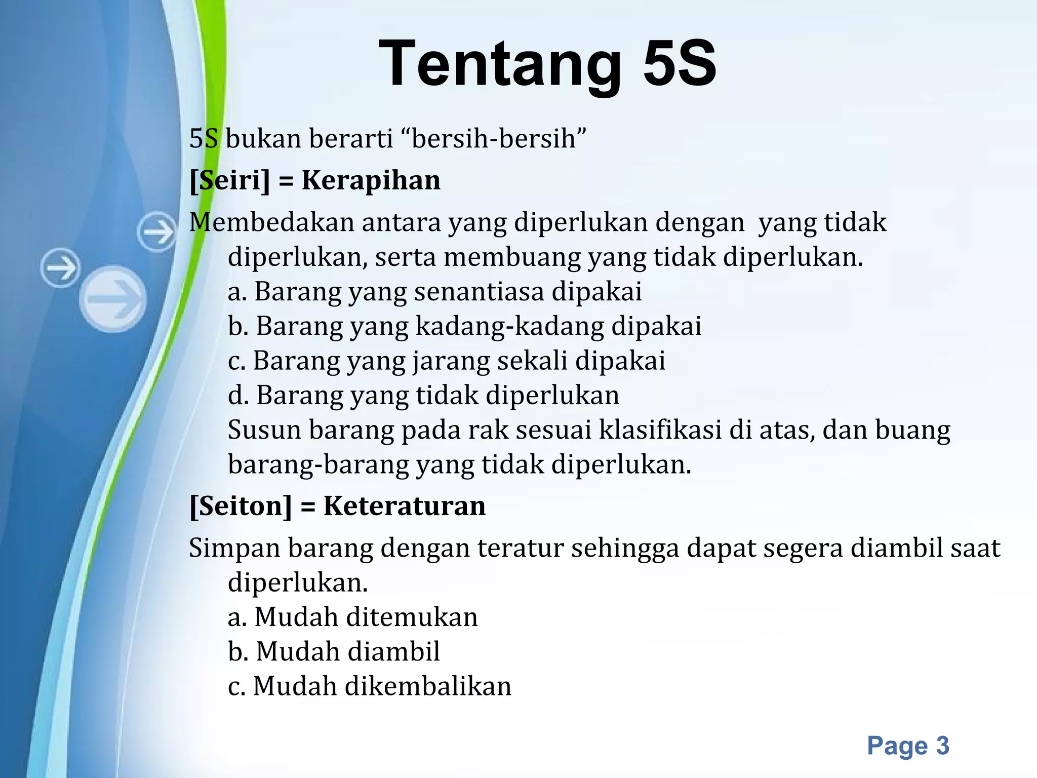 Materi 5 r | PPT