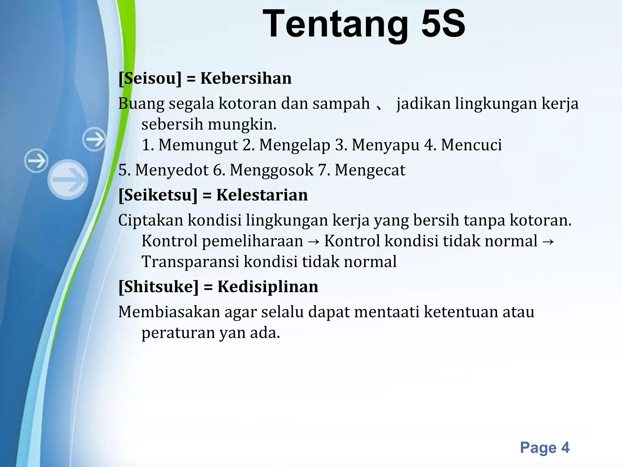 Materi 5 r | PPT