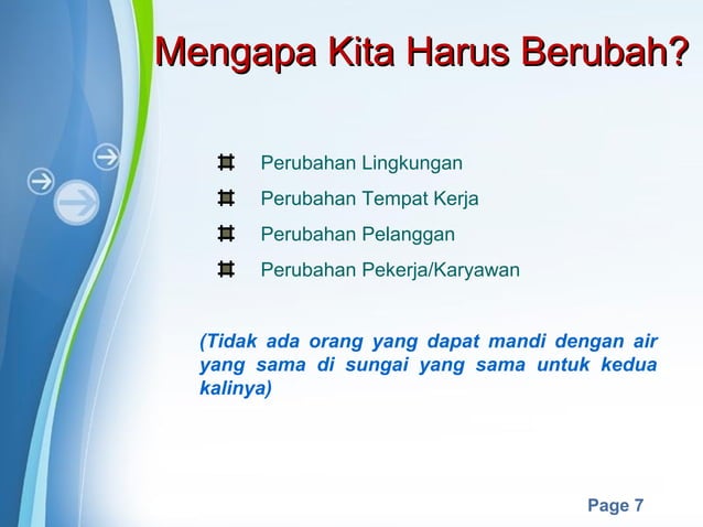 Materi 5 r | PPT