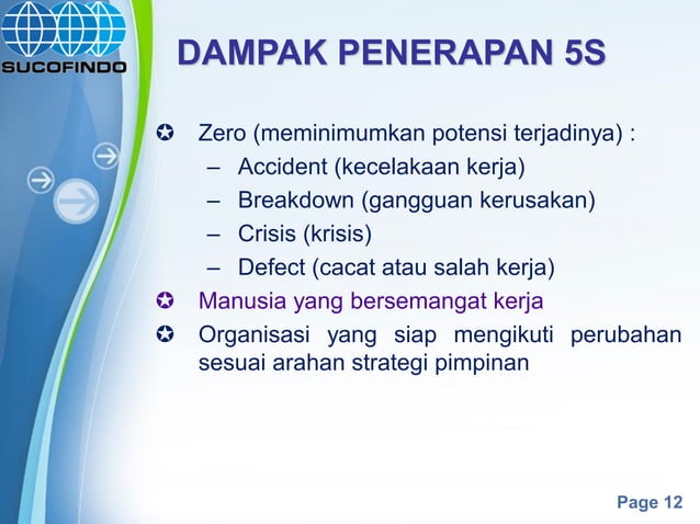 Materi 5 R (ringkas, rapi,resik,rawat,rajin) | PDF