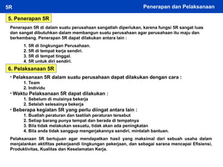 Materi 5R Untuk Menata Pabrik dan Gudang .ppt