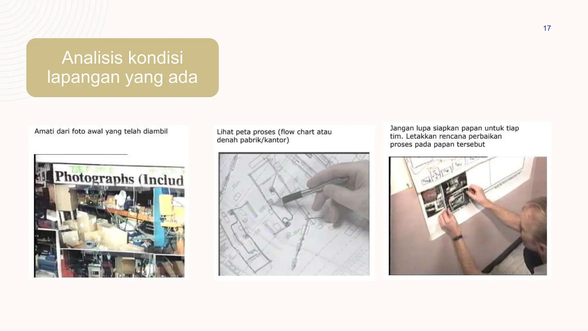 pelaksanaan program 5R ditempat kerja untuk | PPTX