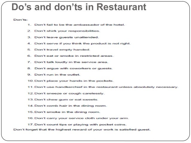Materi 5 waiter