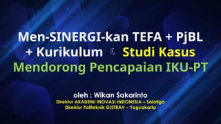 Materi 5 Wikan Sakarinto - Wikan TEFA Kampus.pptx