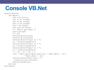 Context Free Grammar 1 - Materi 6 - TBO | PPTX