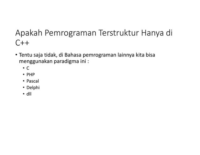 Materi 6 - Pemodelan pada Pemrograman Terstruktur.pdf