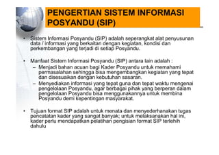 Materi 6 [Pelatihan Kader Posyandu] | PDF