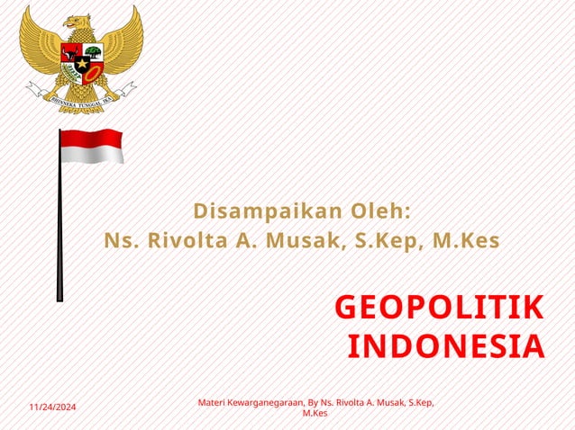 Materi 6 GEOPOLITIK INDONESIA sebagai wawasan nusantara.pptx