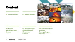 Kesiapsiagaan Bencana di Perguruan Tinggi.pptx