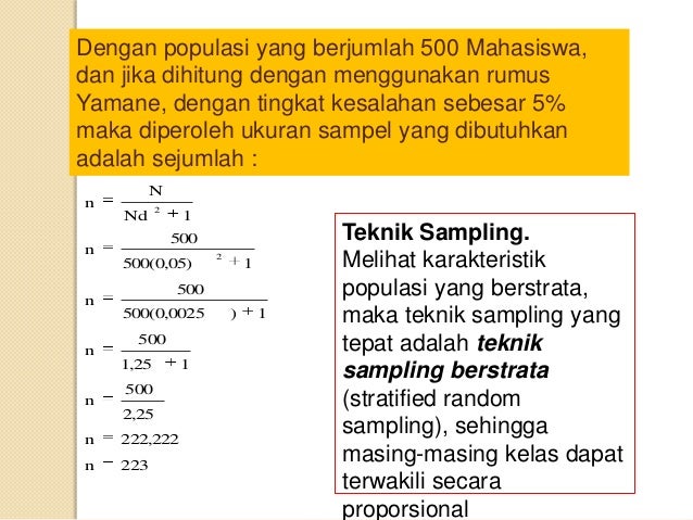 Materi 6 # populasi, sampel dan uji normalitas data
