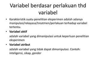 Materi 6 Subyek Obyek Variabel Penelitian.pptx