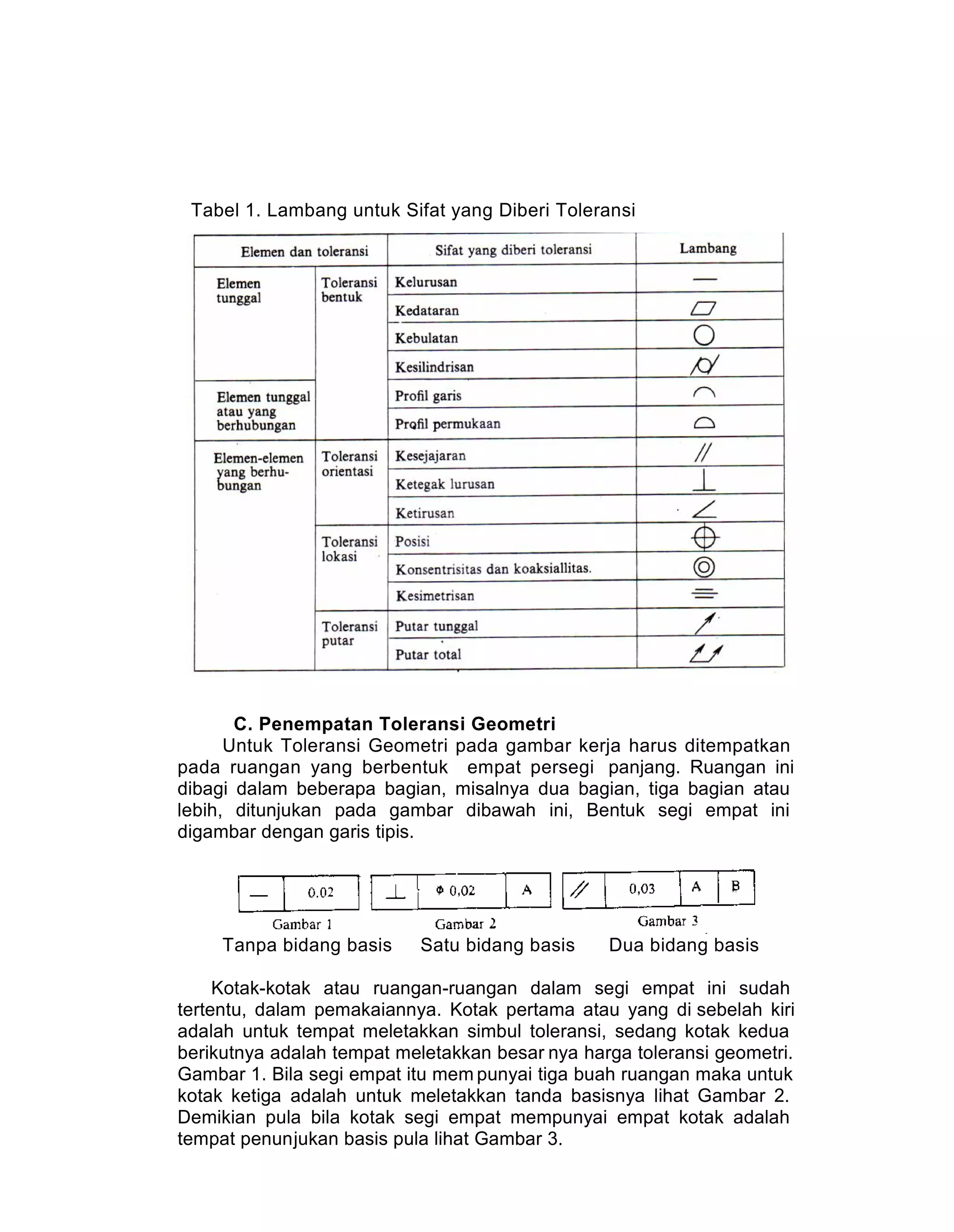 Materi 6 tol geometri | PDF