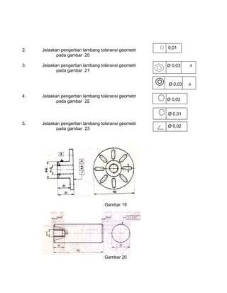Materi 6 tol geometri | PDF