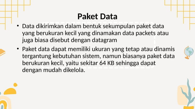 Materi 6 Transmisi Data:Transmisi Data.. | PPTX