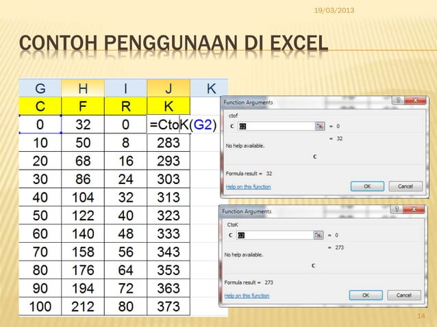Materi 6 user definedfunction | PPT