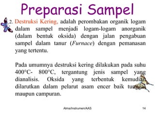 Materi 7. AAS AES.ppt